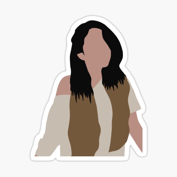 "Valkyrae" Sticker for Sale by Julicor | Redbubble