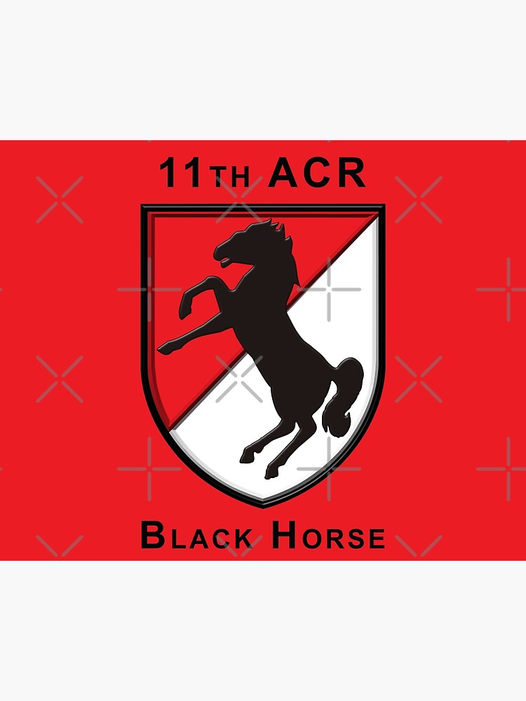 11th Acr Logo