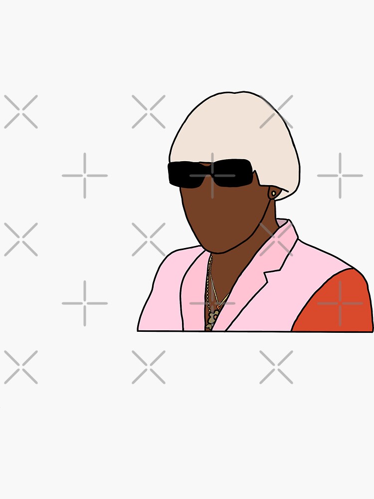 "IGOR" Sticker by siobhangrady | Redbubble