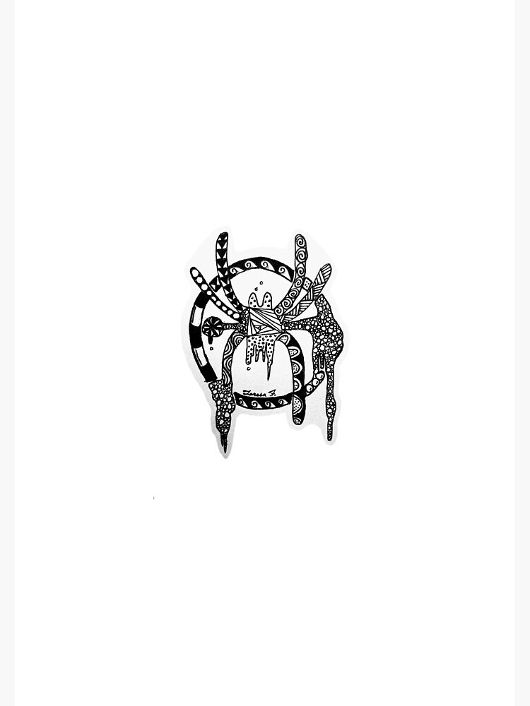 "Zentangle inspired miles morales spider symbol" Spiral Notebook by ...