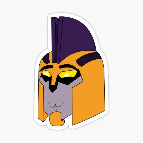 "TFA Impactor" Sticker for Sale by SciFi-Shop | Redbubble