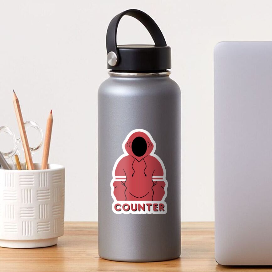 "The Uncanny Counter - Counter" Sticker for Sale by kdramastan | Redbubble