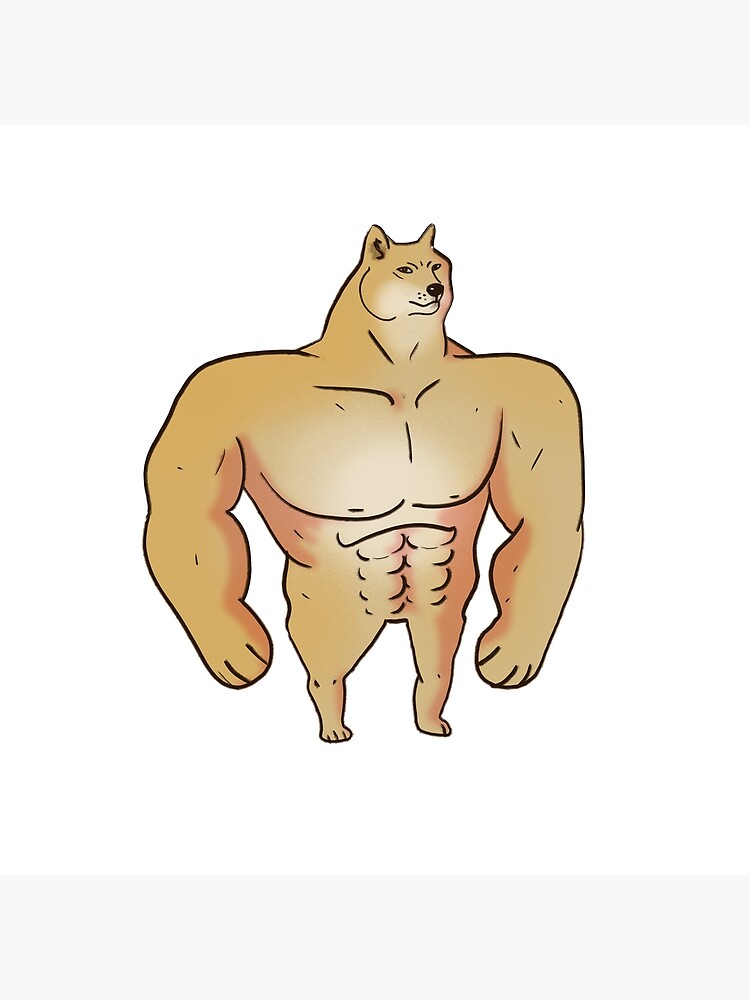 Muscle Dog Memes