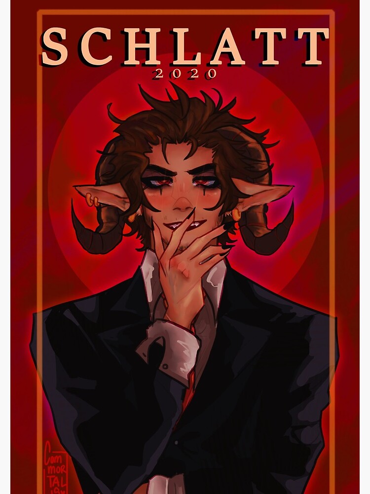 "schlatt 2020" Journal for Sale by Commortalis | Redbubble