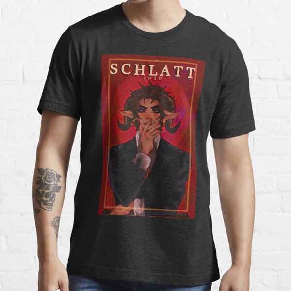 "schlatt 2020" T-shirt for Sale by Commortalis | Redbubble | jschlatt t-shirts - schlatt t ...