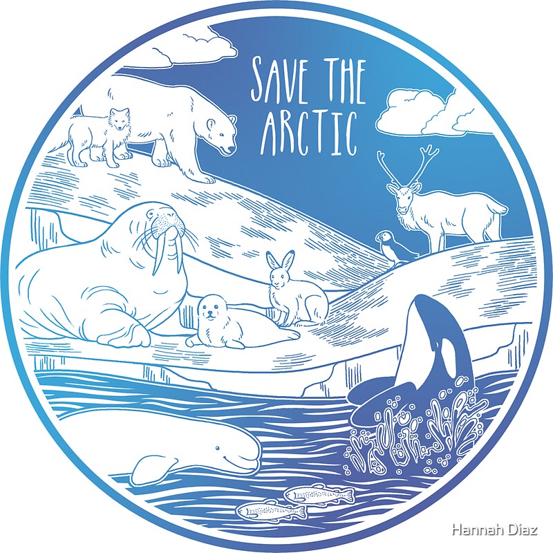 Conservation: Stickers | Redbubble