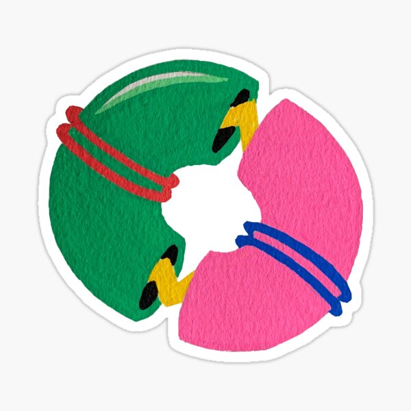 "mac and roni " Sticker for Sale by cabsavannah | Redbubble