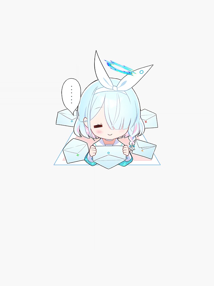 "You Got Arona" Sticker for Sale by Gatsomaru | Redbubble