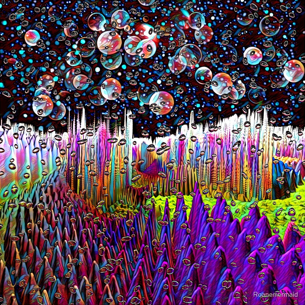 "Veeshallia" by Roanemermaid | Redbubble