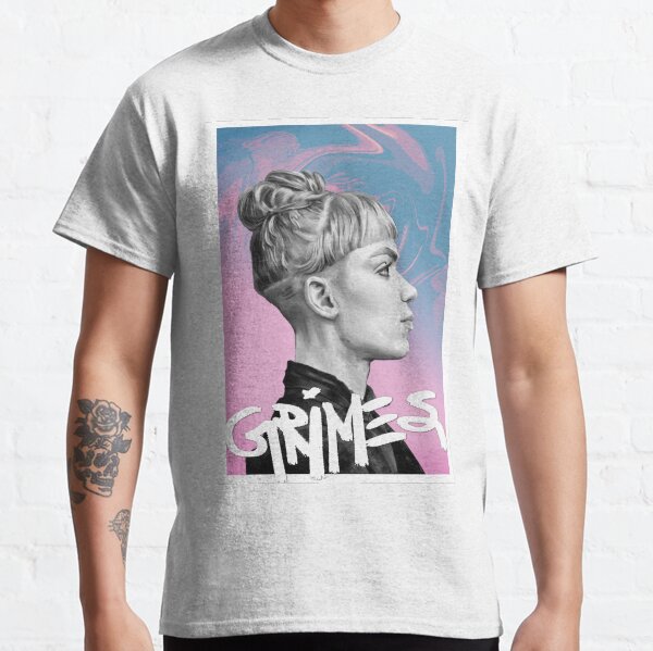 Grimes Merch & Gifts for Sale | Redbubble