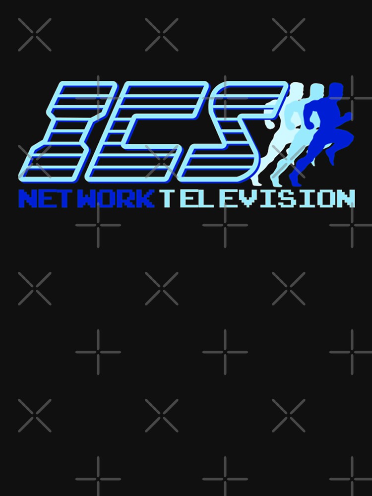 "ICS Network Television" T-shirt for Sale by DeanBeit | Redbubble | ics ...
