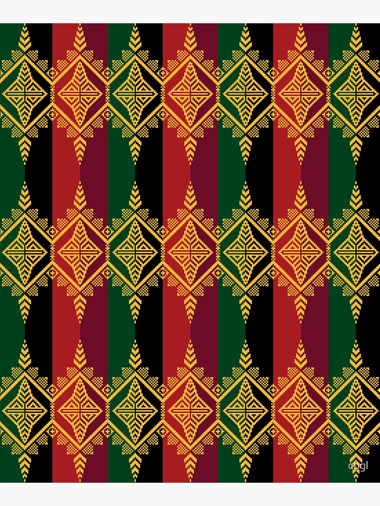 "Ethnic Filipino Tribal Pattern - Inaul" Tote Bag for Sale by cbgl ...