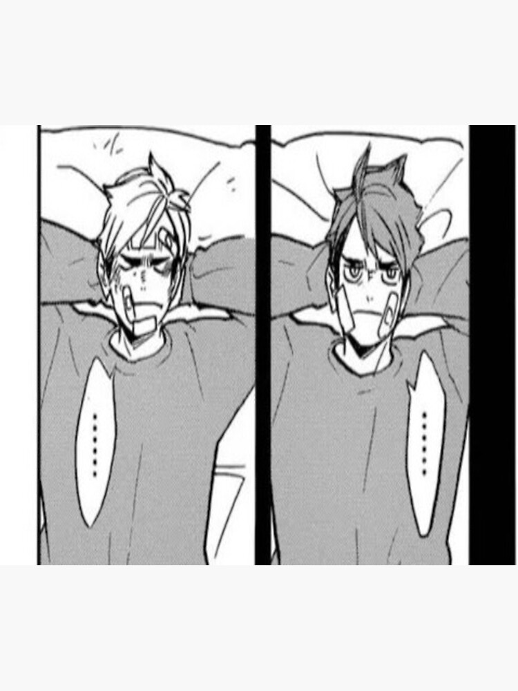 "Miya Twins" Sticker for Sale by esha0822 | Redbubble