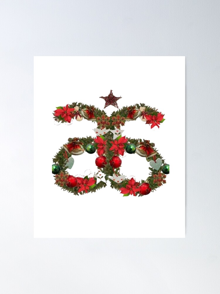 Arbonne Christmas Logo