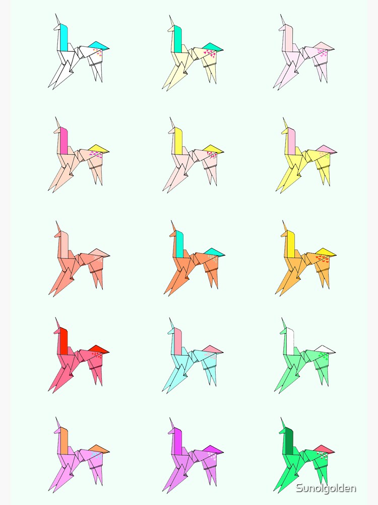 "Blade Runner/My Little Pony" Sticker for Sale by Sunolgolden | Redbubble