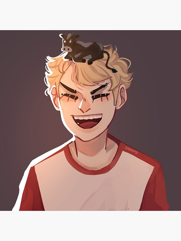 "tommyinit and henry" Photographic Print by Laurenwastaken | Redbubble