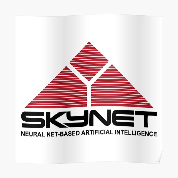Skynet Posters | Redbubble