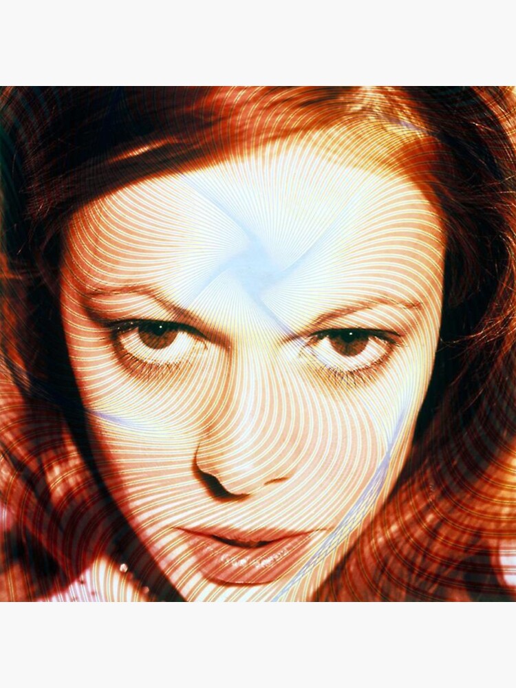 "Dee-lite" Sticker by Top1Graphics | Redbubble