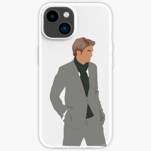 "neil from tenet " iPhone Case for Sale by Georbarr | Redbubble
