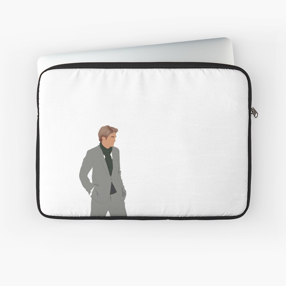 "neil from tenet " Sticker for Sale by Georbarr | Redbubble