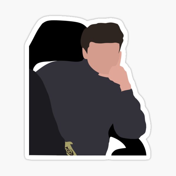 "Karl Jacobs" Sticker for Sale by Julicor | Redbubble