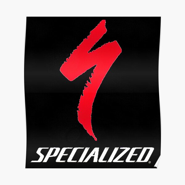 Specialized Bike Posters | Redbubble