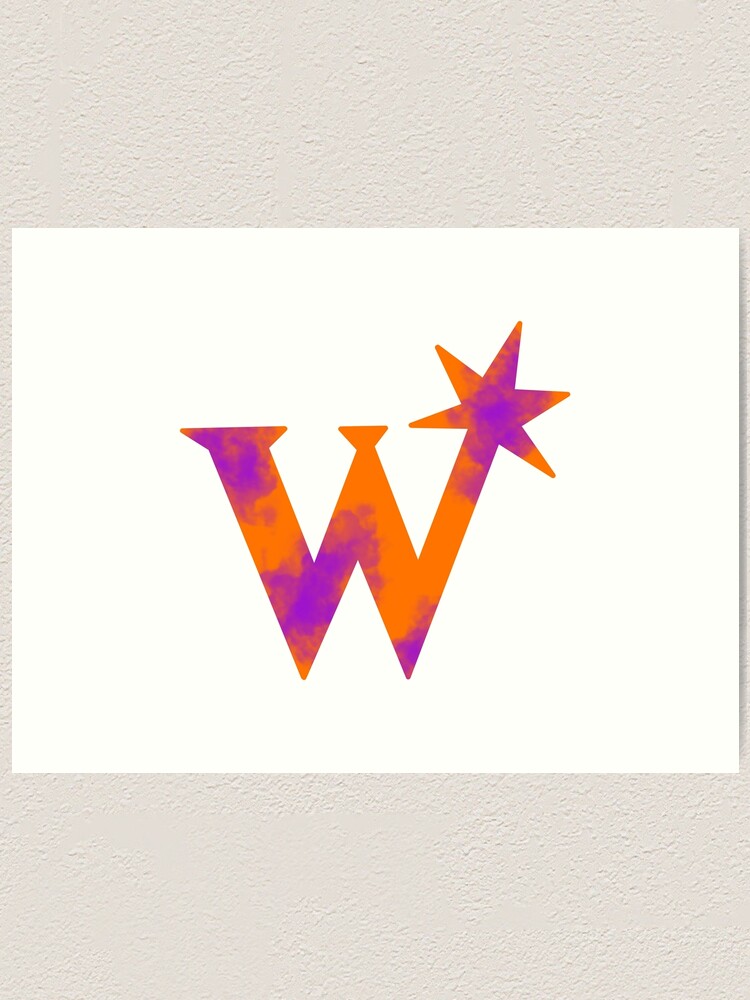 "Weasley Wizard Wheezes Logo" Art Print for Sale by fundraise4BGT ...