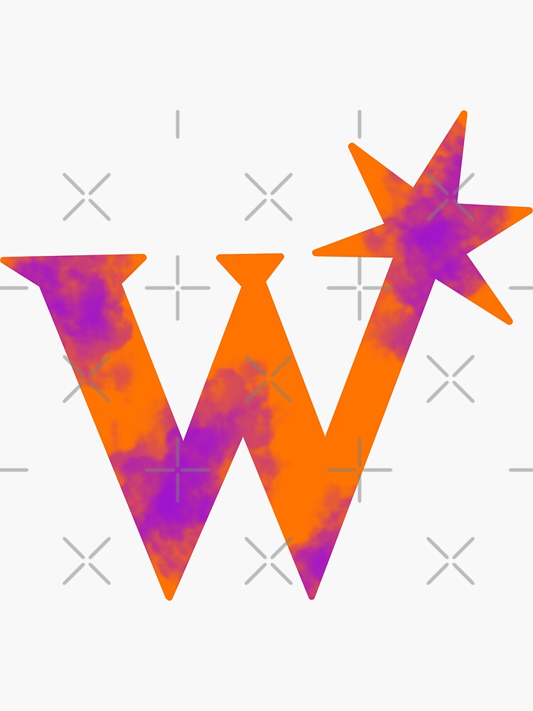 "Weasley Wizard Wheezes Logo" Sticker for Sale by fundraise4BGT | Redbubble