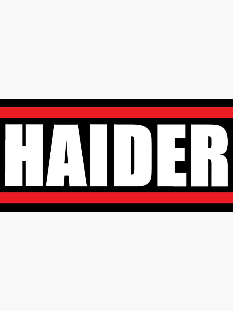 "Drachenlord Haider symbol" Sticker von CuppaCoffee | Redbubble