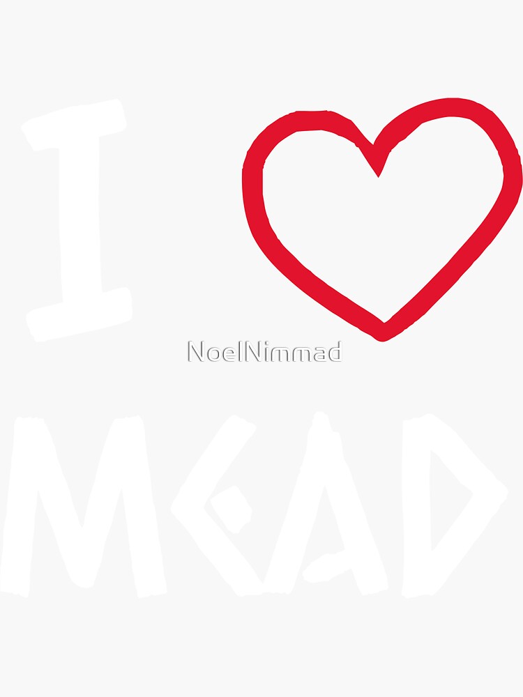 "Vikings love mead - Vikings love mead" Sticker by NoelNimmad | Redbubble