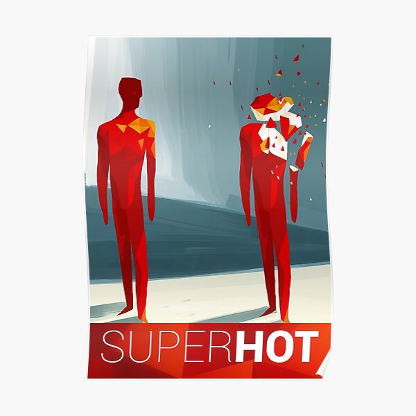 Superhot Gifts & Merchandise | Redbubble
