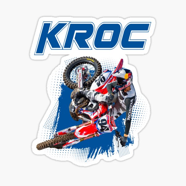 Ken Roczen Stickers | Redbubble