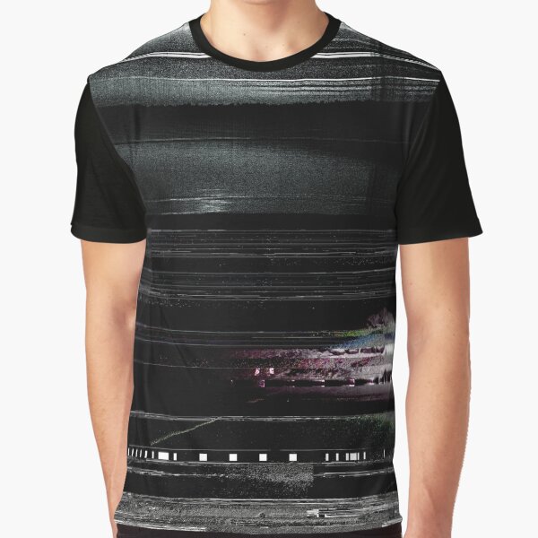 "HEX GLITCH" T-shirt for Sale by ScrapBoy | Redbubble | glitch graphic ...