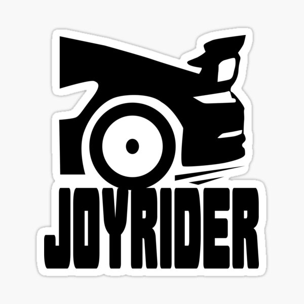 Joyrider Gifts & Merchandise for Sale | Redbubble
