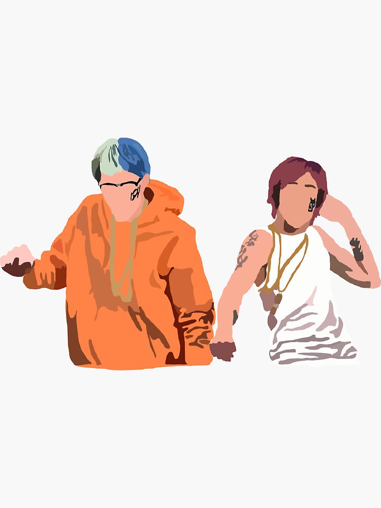 "Timothée Chalamet SNL rap skit" Sticker for Sale by moviesandmusic ...