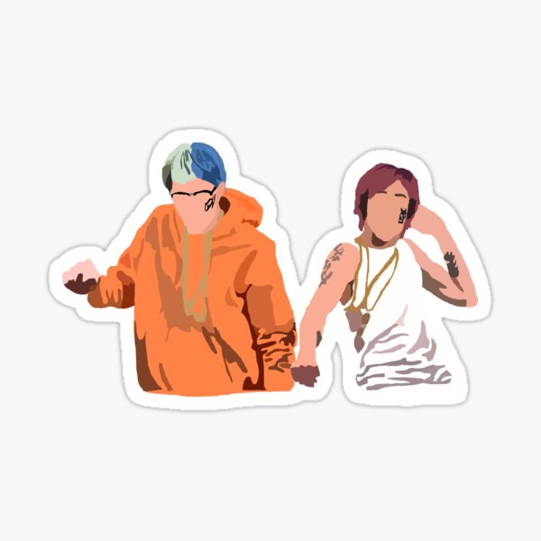 "Timothée Chalamet SNL rap skit" Sticker for Sale by moviesandmusic ...