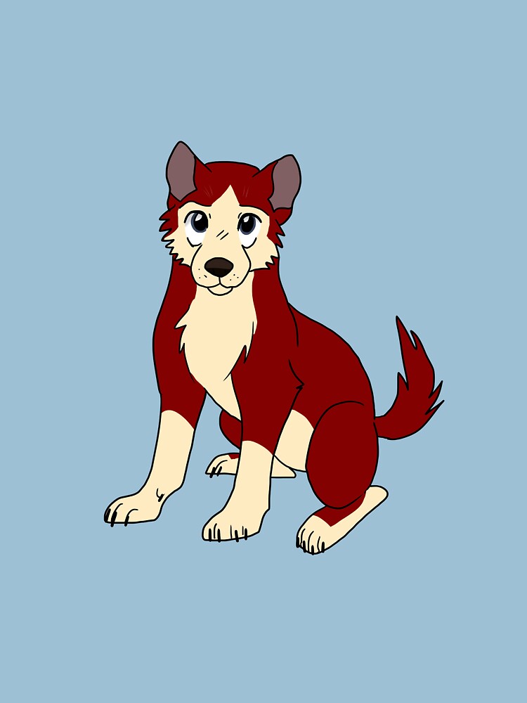 "Balto: Puppy Saba" T-shirt for Sale by Skylacine | Redbubble | aleu t ...