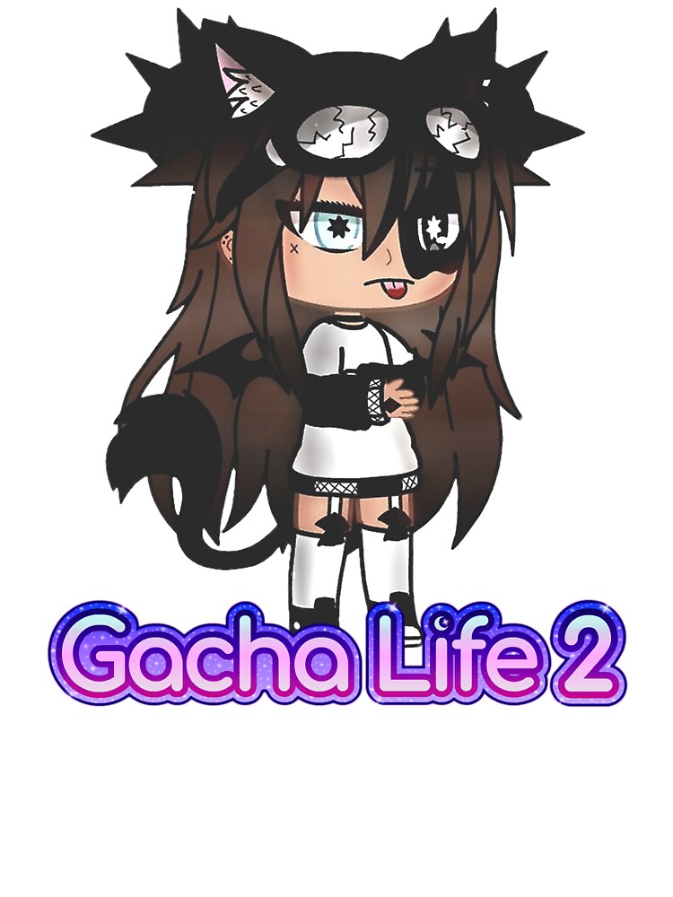 Gacha Life And Gatcha Club Chibi Anime Kawaii Kids Girls Outfits 01 ...