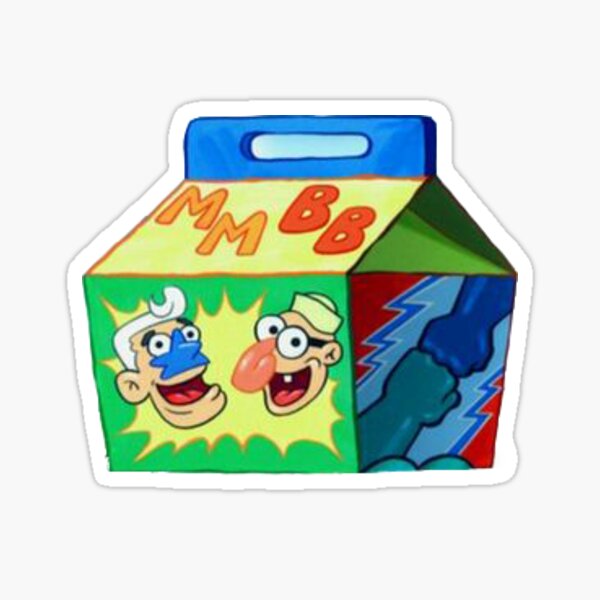 "Krusty Kids Meal" Sticker for Sale by eopperm | Redbubble