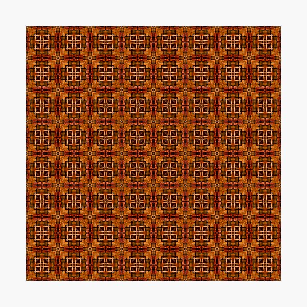 Impression photo « Modèle inspiré de la couleur du pont de Brooklyn ...