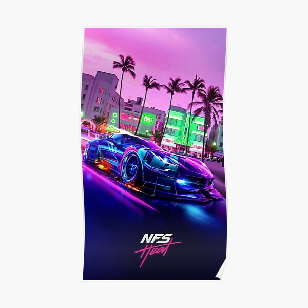 Need For Speed Posters | Redbubble