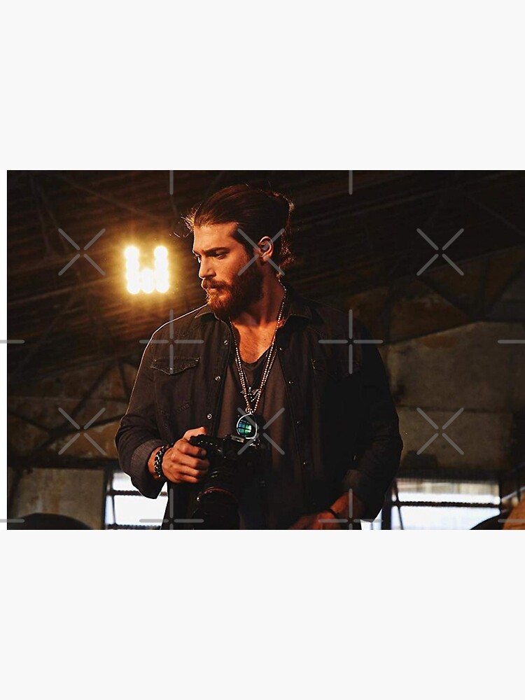 "Can Yaman" Mask for Sale by Dragon20yt | Redbubble