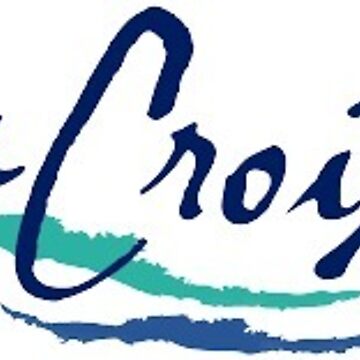 "La Croix" Sticker for Sale by Ajareese | Redbubble