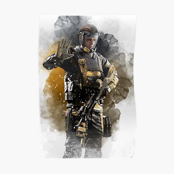 Rainbow six siege frost - tooathome