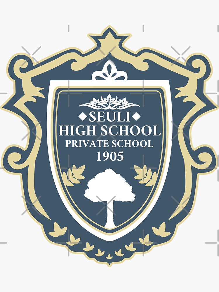 Pegatina «Extraordinary You - Seuli High School - uniforme» de ayuuky ...