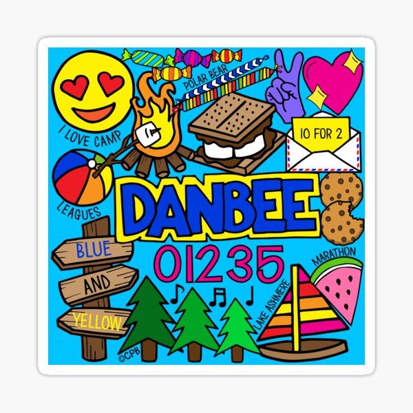 Danbee Gifts & Merchandise | Redbubble