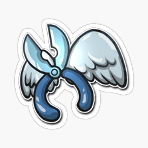 "Winged Defuser " Sticker for Sale by unseenCSGO | Redbubble