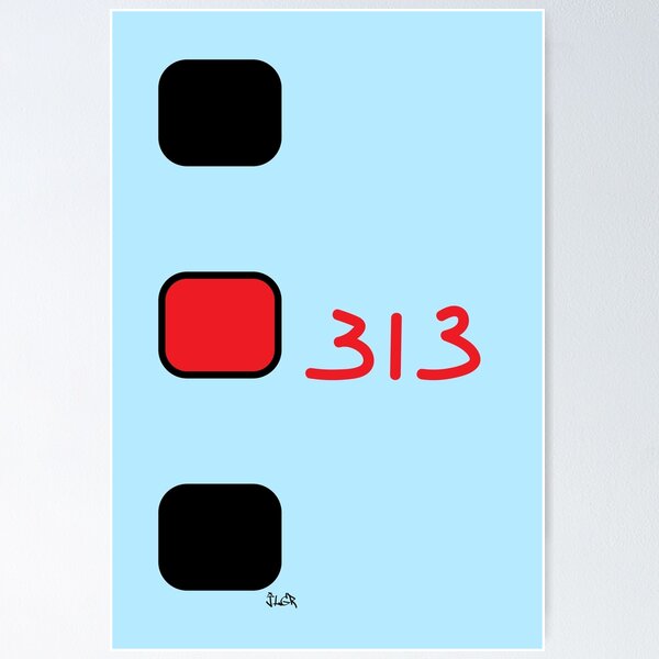 "Zapruder Film Frame 313 JFK Assassination's Design " Poster for Sale ...