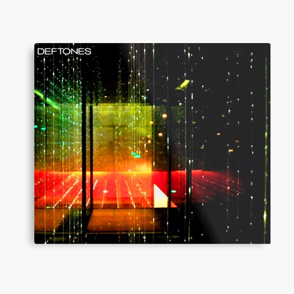 Deftones Wall Art | Redbubble