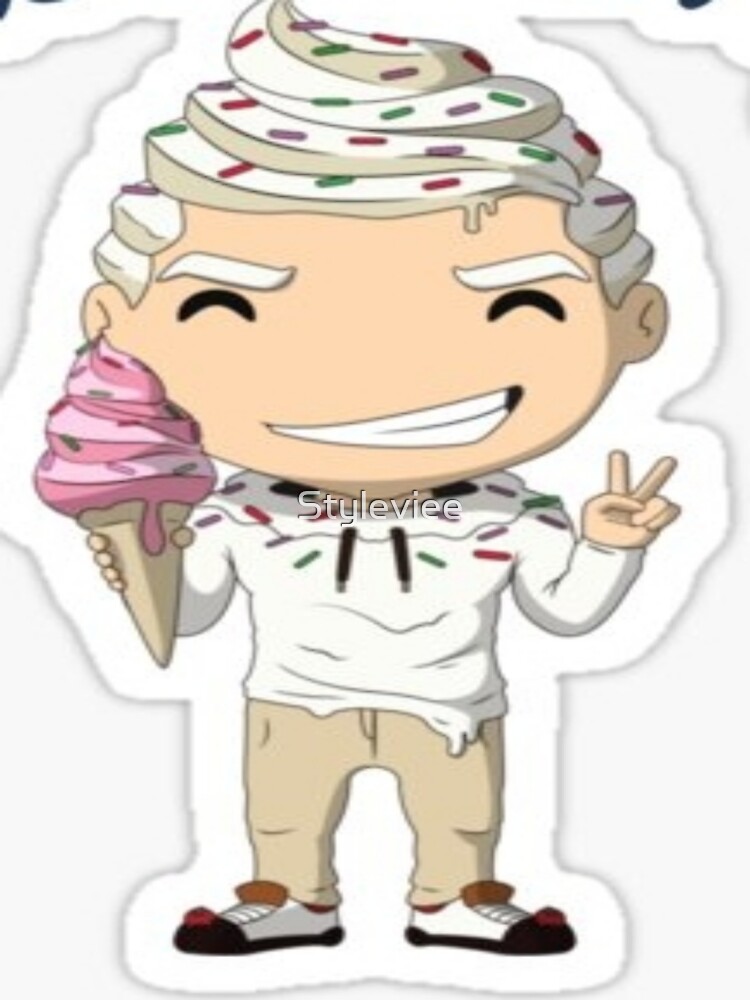 "Mccreamy" Sticker by Styleviee | Redbubble